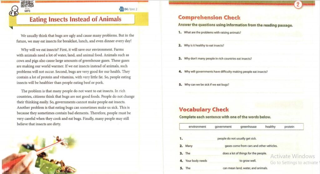 Debating Challenge 1-2-3 (PDF+MP3) - Evibook - Thư viện sách online