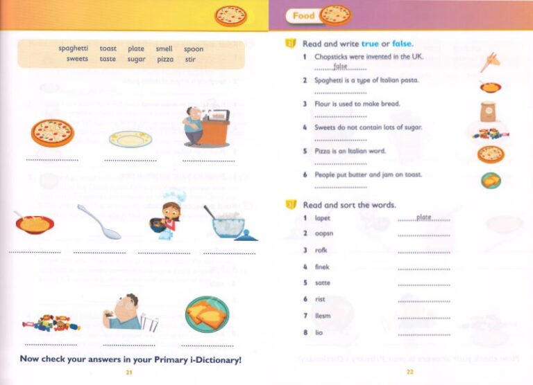 PRIMARY I DICTIONARY 1–2–3 (PDF) - Evibook - Thư viện sách online